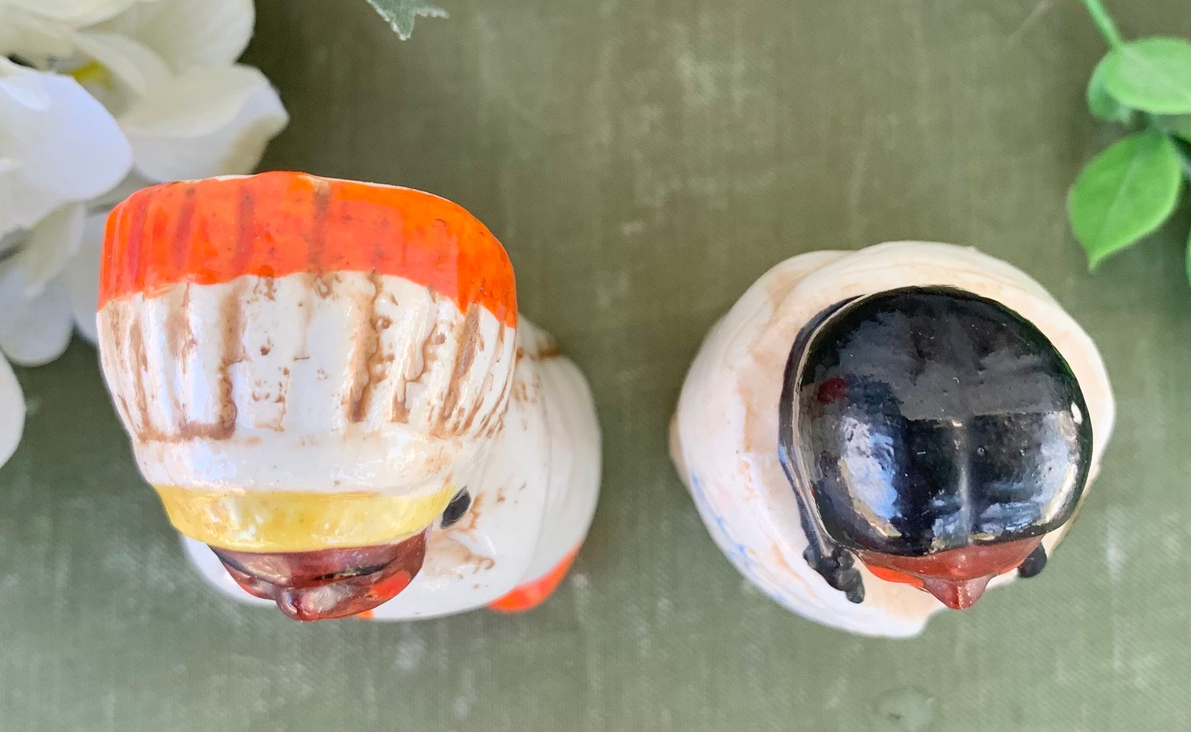 Vintage Wisconsin Dells Wisconsin Native American Salt and - Etsy