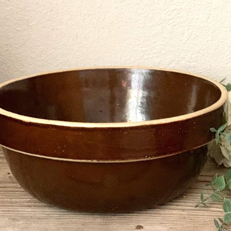 Brown Pottery - Etsy