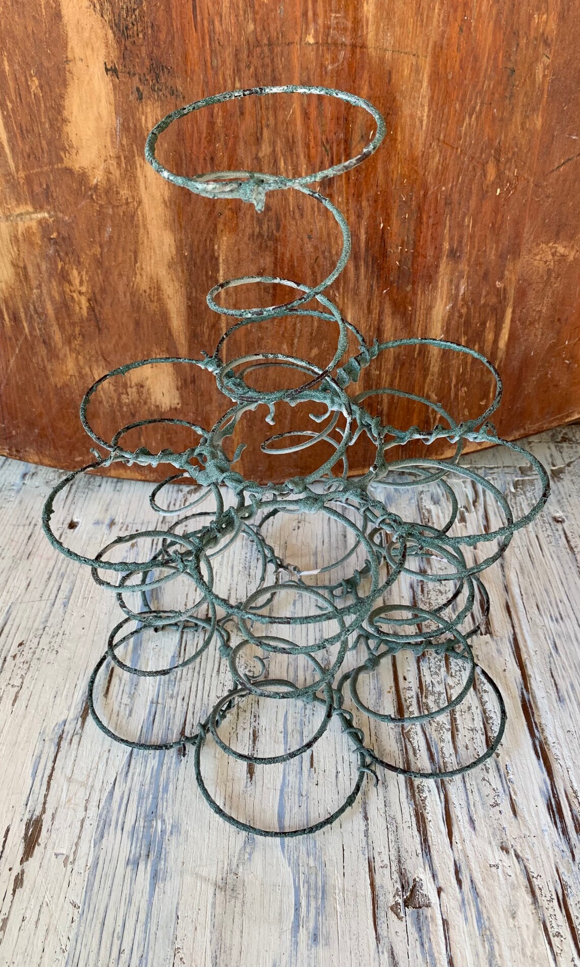 Vintage Antique Bedspring for Decorating Rustic Primitive - Etsy