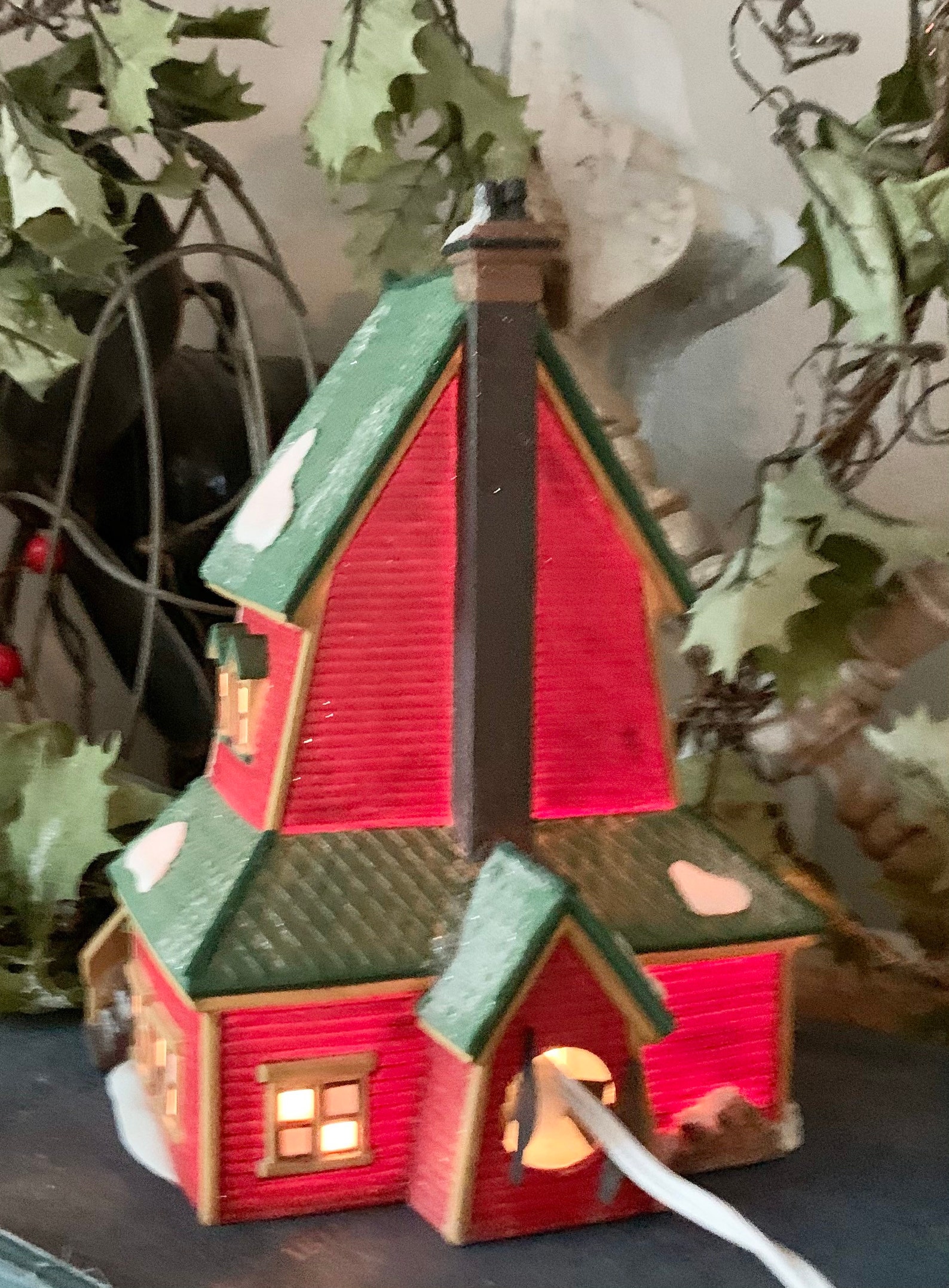 Vintage Christmas Vintage Dept. 56 North Pole Edition santas - Etsy