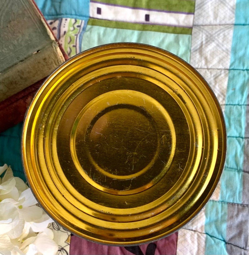 Vintage Penick Syrup Can Container Farmhouse Vignette Decor - Etsy