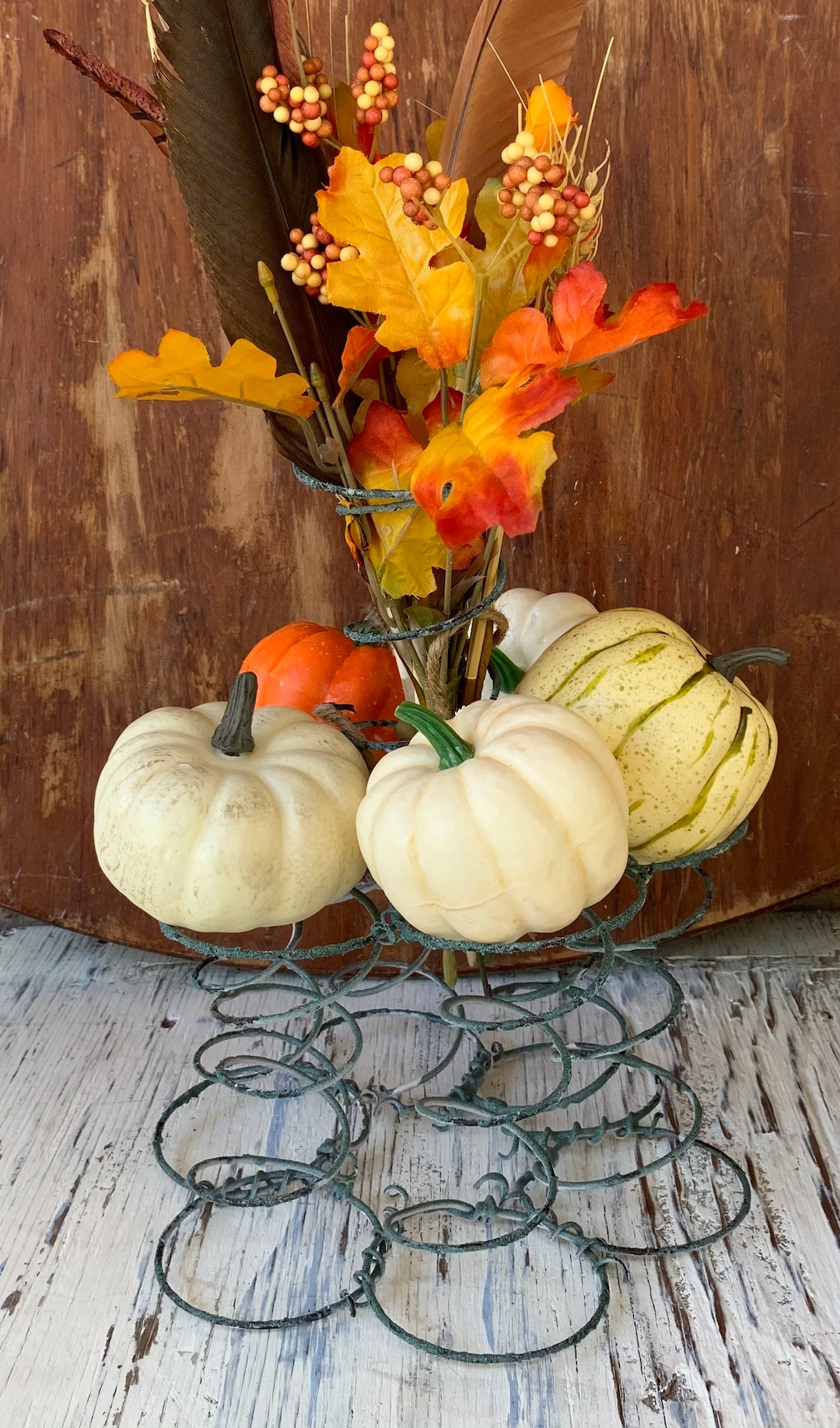 Vintage Antique Bedspring for Decorating Rustic Primitive Shabby ...