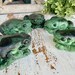 Concrete Frog Solid Cement Bullfrog Spring Plant Sitter Garden - Etsy