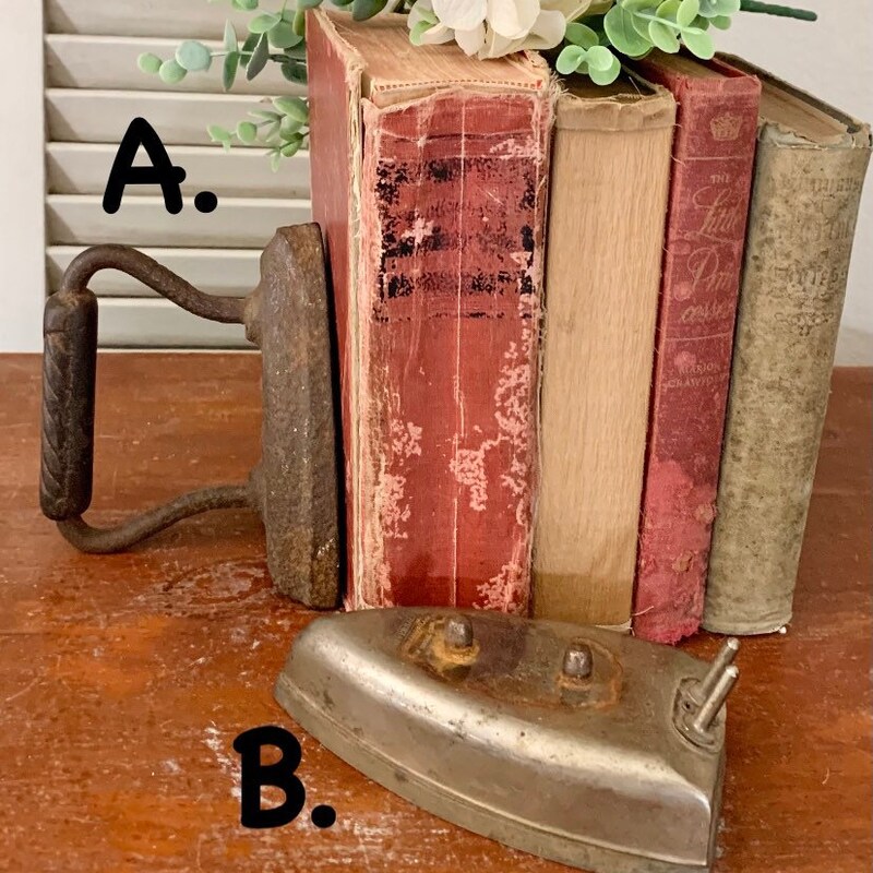 Upcycled Bookends - Etsy