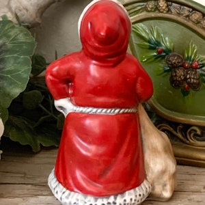 Vintage Christmas Vintage West Germany Goebel Santa 4“ Tall Vintage ...