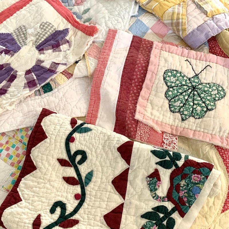 Antique Scrap Jewelry Lot - Etsy