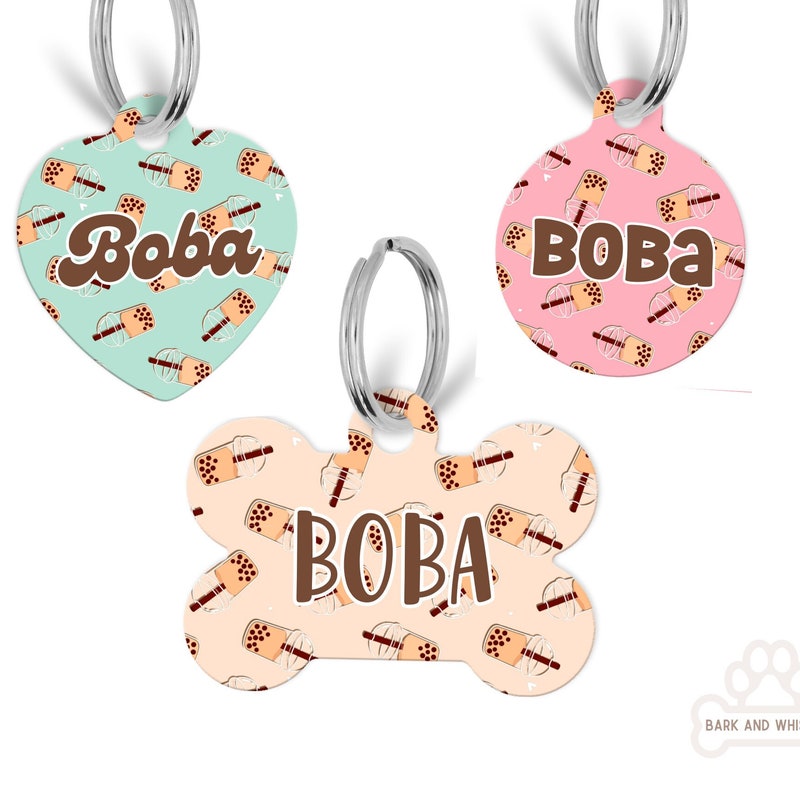 Boba Dog - Etsy