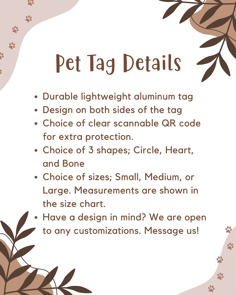 Cow With Milk Pet Id Tag, Dairy Cow Tag, Personalized Custom QR Code ...