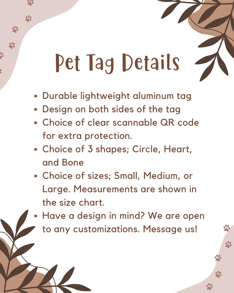 Personalized Soot Sprite Pet ID Tags Anime Pet Tag - Etsy