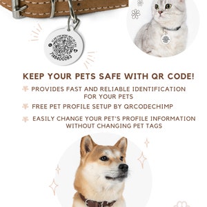 Personalized Soot Sprite Pet ID Tags, Anime Pet Tag, Personalized ...