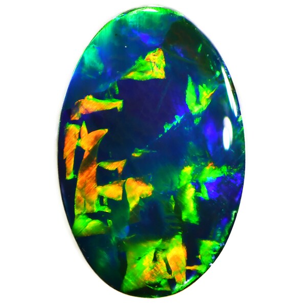 Black Opal Jewelry - Etsy