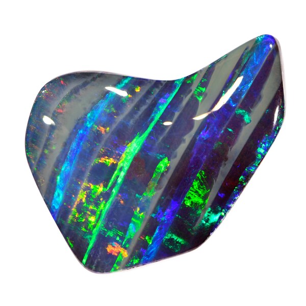 Boulder Opal - Etsy