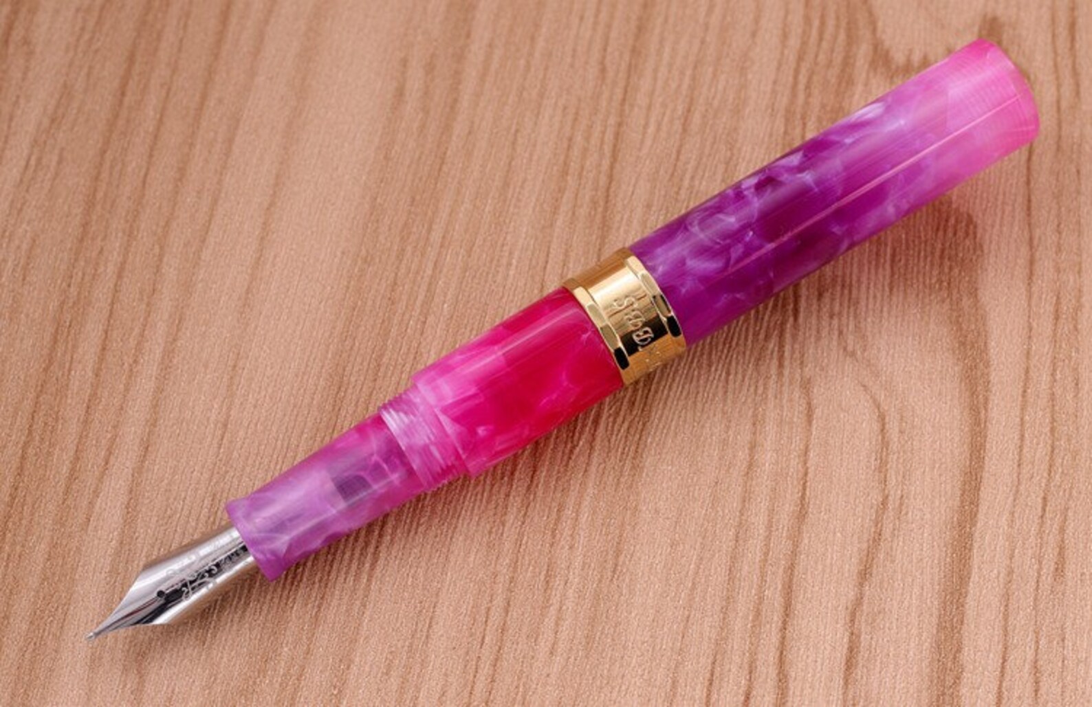 PENBBS 471 Eye-dropping Fountain Pen - 39GM Fairyland RM Nib - Etsy