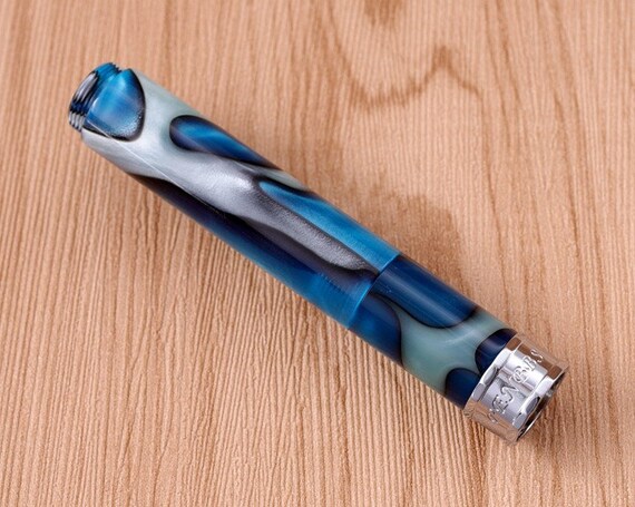 New PenBBS 471 eye-dropper pen in stock on Etsy with fine and medium ...