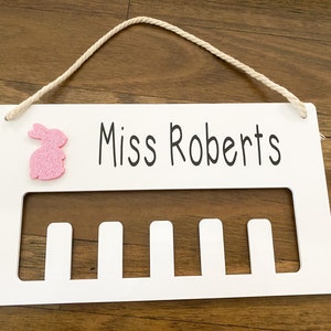 Lanyard Organiser / Lanyard Organizer / Lanyard Holder / Personalised ...