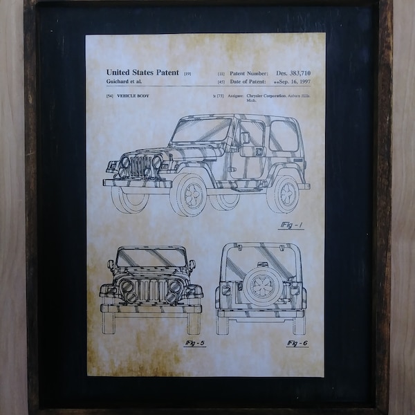 Jeep Sign - Etsy