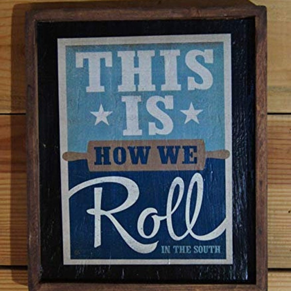 How We Roll - Etsy