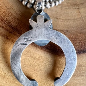 Native Made XL “star Child” Sterling Silver Queen Pink Conch Cast Star ...