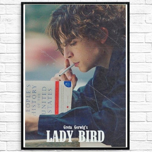POSTER 124 Timothée Chalamet - Etsy