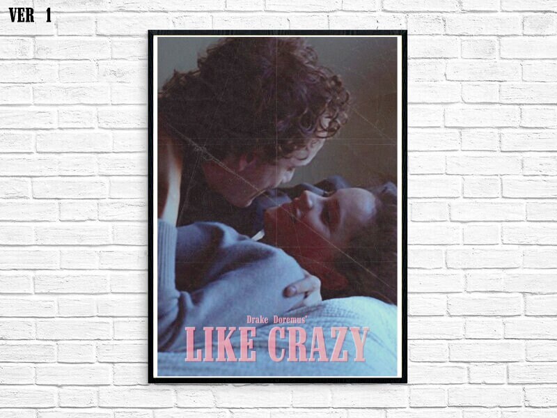 Like Crazy Poster