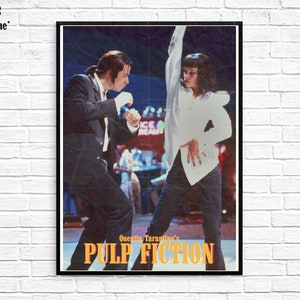 POSTER 95 - Etsy