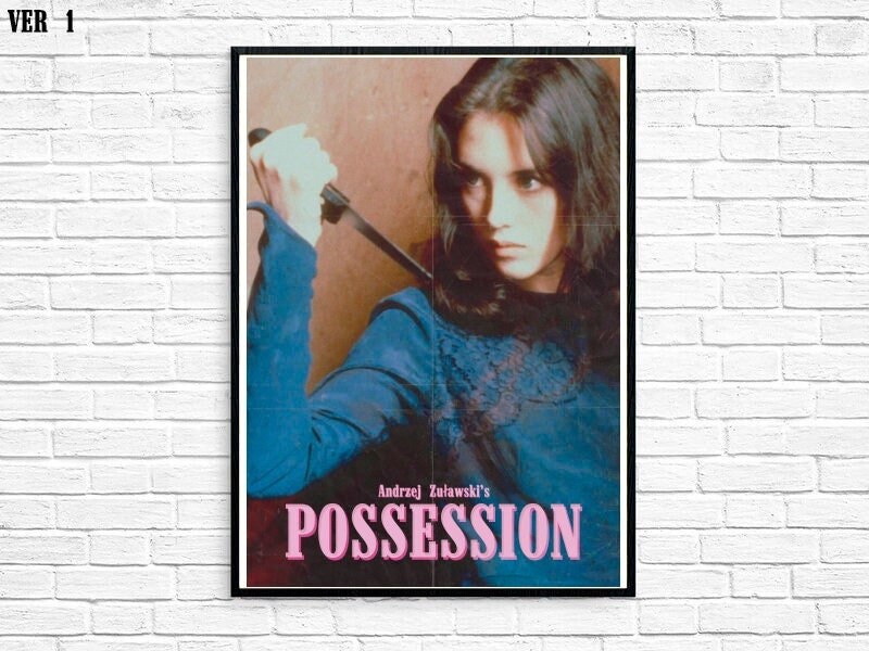 The Possession Poster