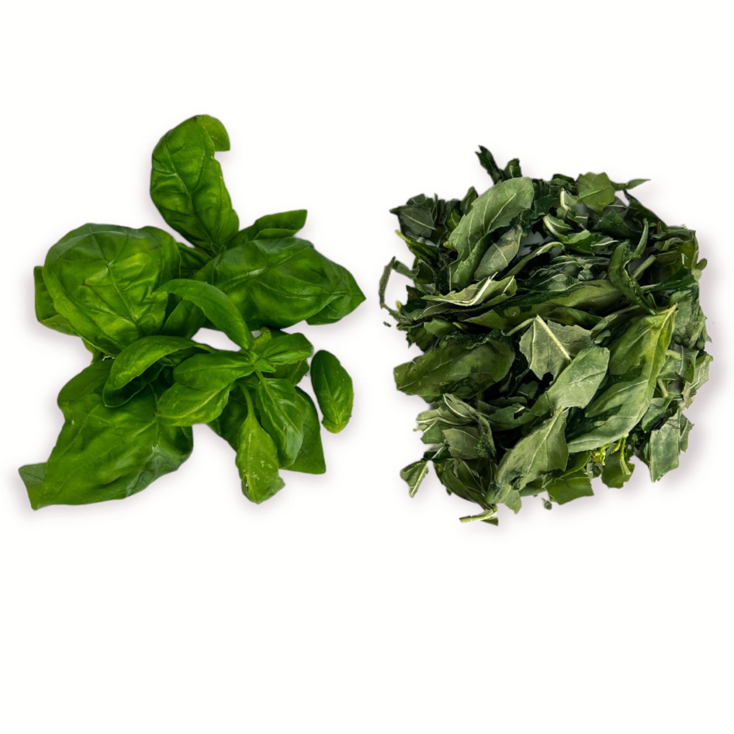 Freeze Dried BASIL Herbs Spices - Etsy