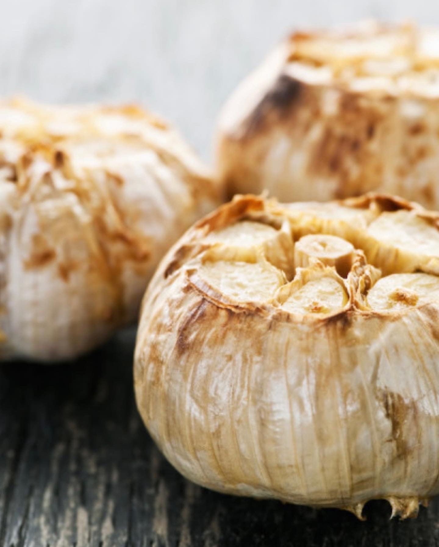 FREEZE DRIED Roasted Peppered Garlic nuts - Etsy