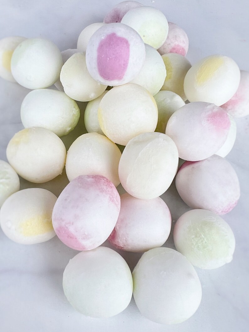 Freeze Dried HI-CHOMP hi-chew Candies - Etsy