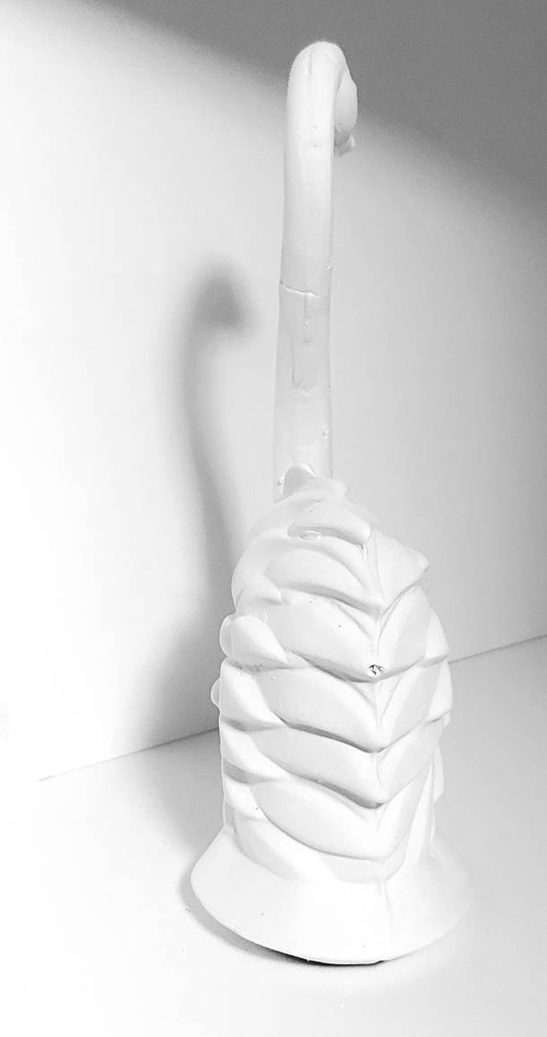 Ceramic or Plaster Swan,lighted/smoking Swan,paint Party Gift ...