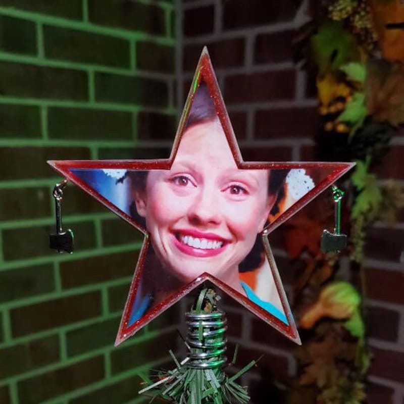 Tree Topper Movies - Etsy