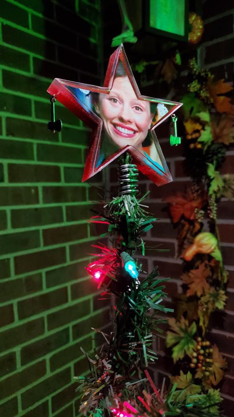 I’m a Star!! - Pearl Christmas Tree Topper - Etsy