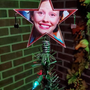 I’m a Star!! - Pearl Christmas Tree Topper - Etsy