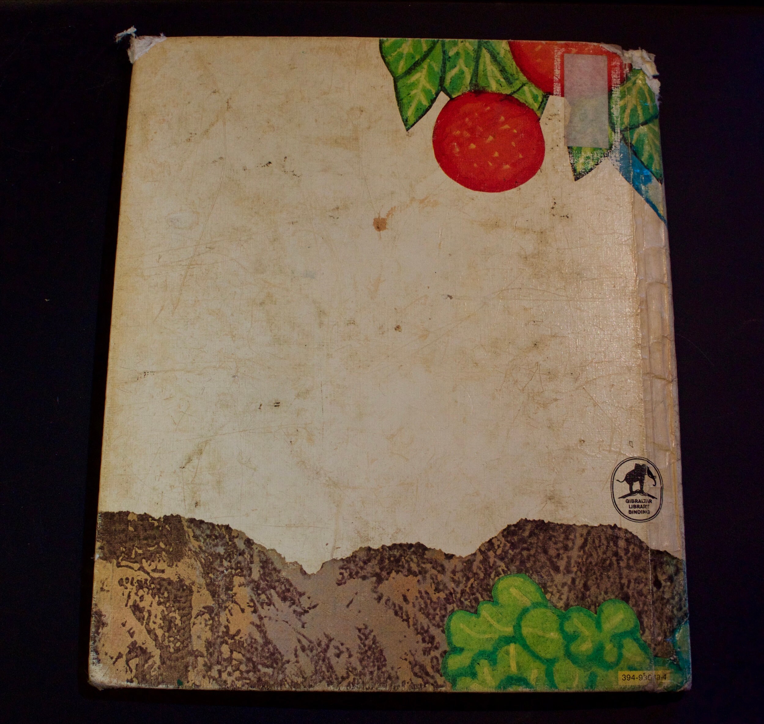 In the Rabbit Garden Leo Lionni Vintage Children's Book 1975 - Etsy