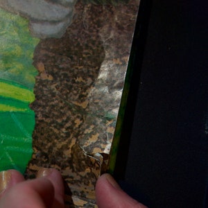 In the Rabbit Garden - Leo Lionni - Vintage Children's Book- 1975 - - Etsy