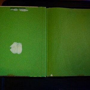 In the Rabbit Garden - Leo Lionni - Vintage Children's Book- 1975 - - Etsy