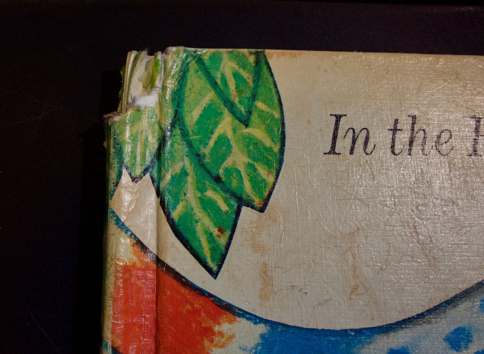 In the Rabbit Garden Leo Lionni Vintage Children's Book 1975 - Etsy