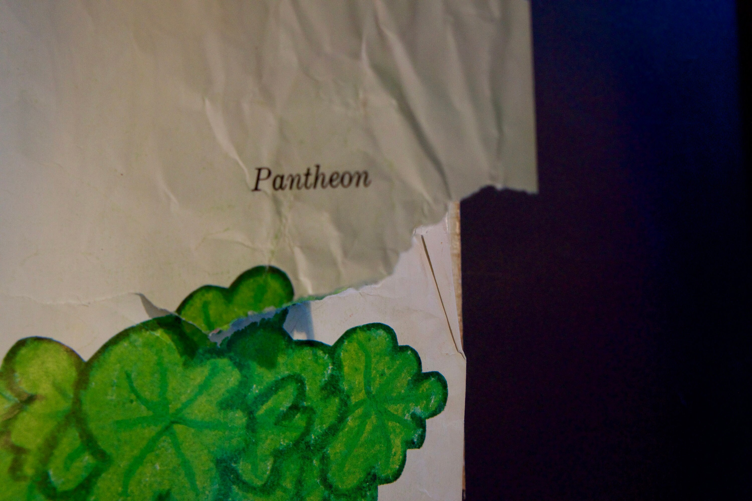 In the Rabbit Garden Leo Lionni Vintage Children's Book 1975 - Etsy