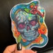 Holographic Space Stickers//vinyl Galaxy Stickers//sticker Pack - Etsy