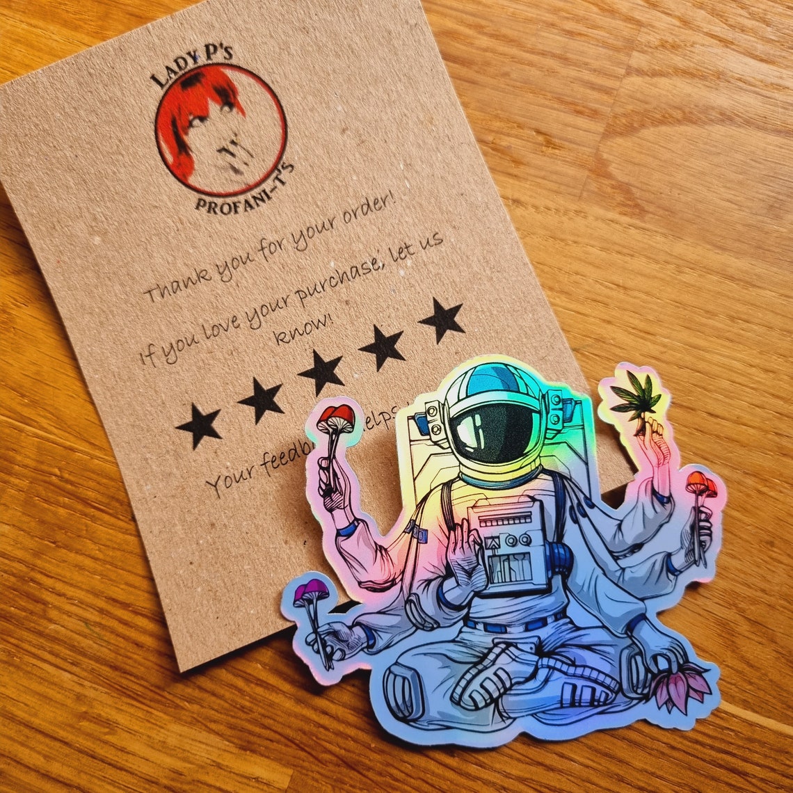 Space Chimp Sticker//astronaut Stickers//spaceships//astronaut | Etsy