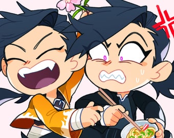 FMA Greed Ling Food Charm | Etsy