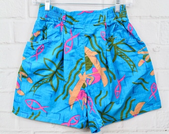 80s jams shorts | Etsy