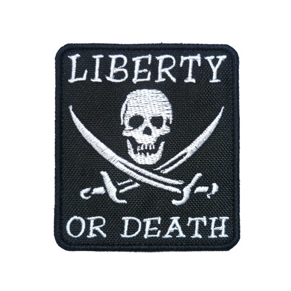 Embroidered PATCH calico Jack With Hook and Loop | Etsy