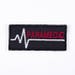 Embroidered PATCH paramedic - Etsy