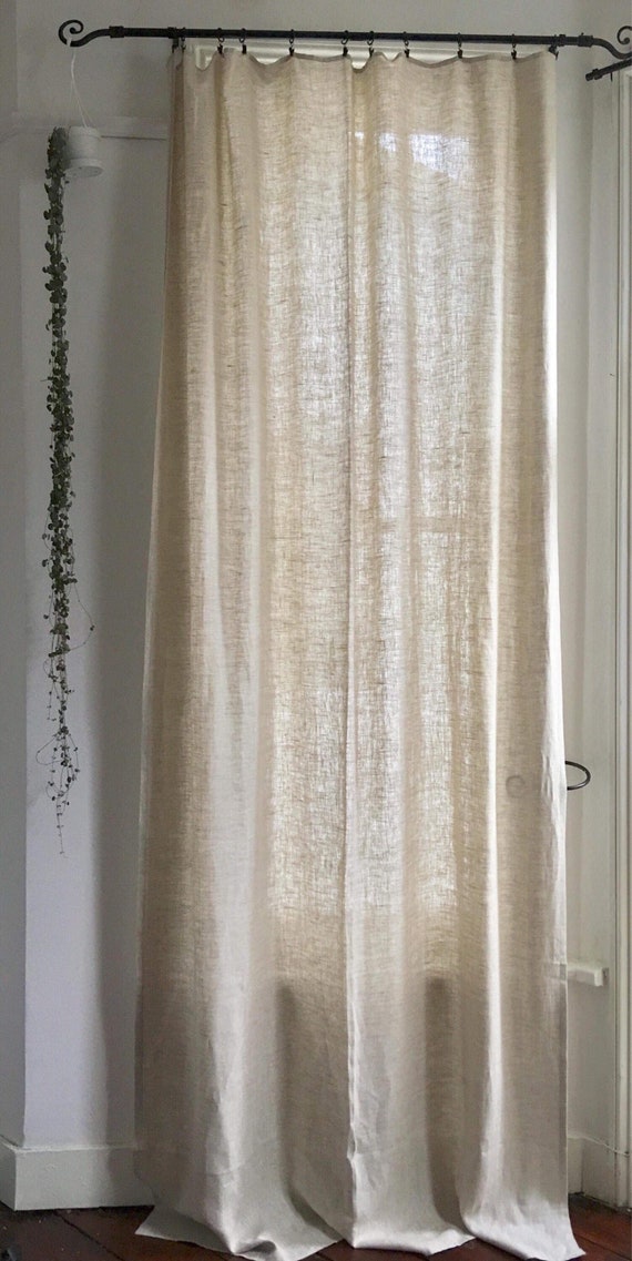 Lin Naturel Glissant