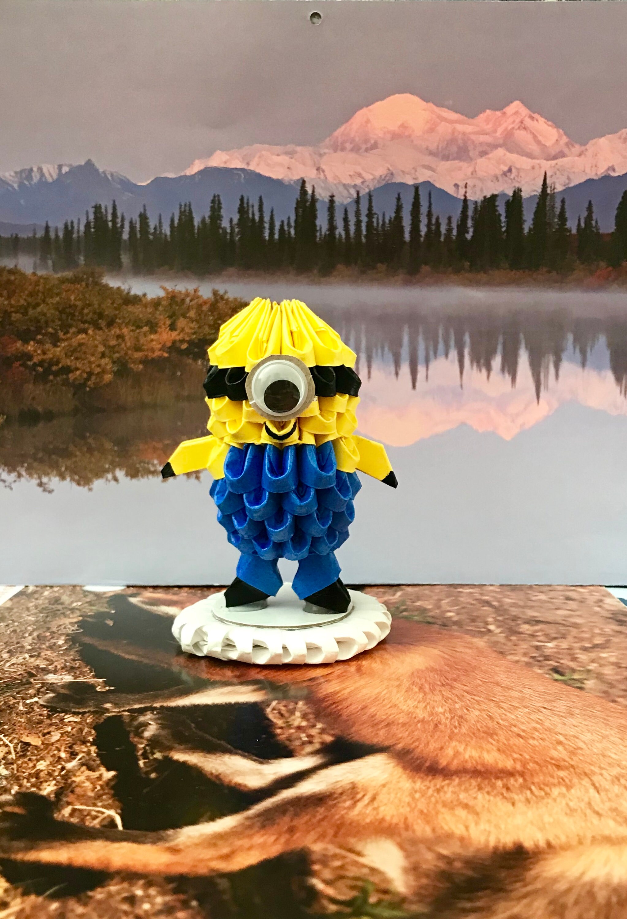 Cyclops Minion | Etsy