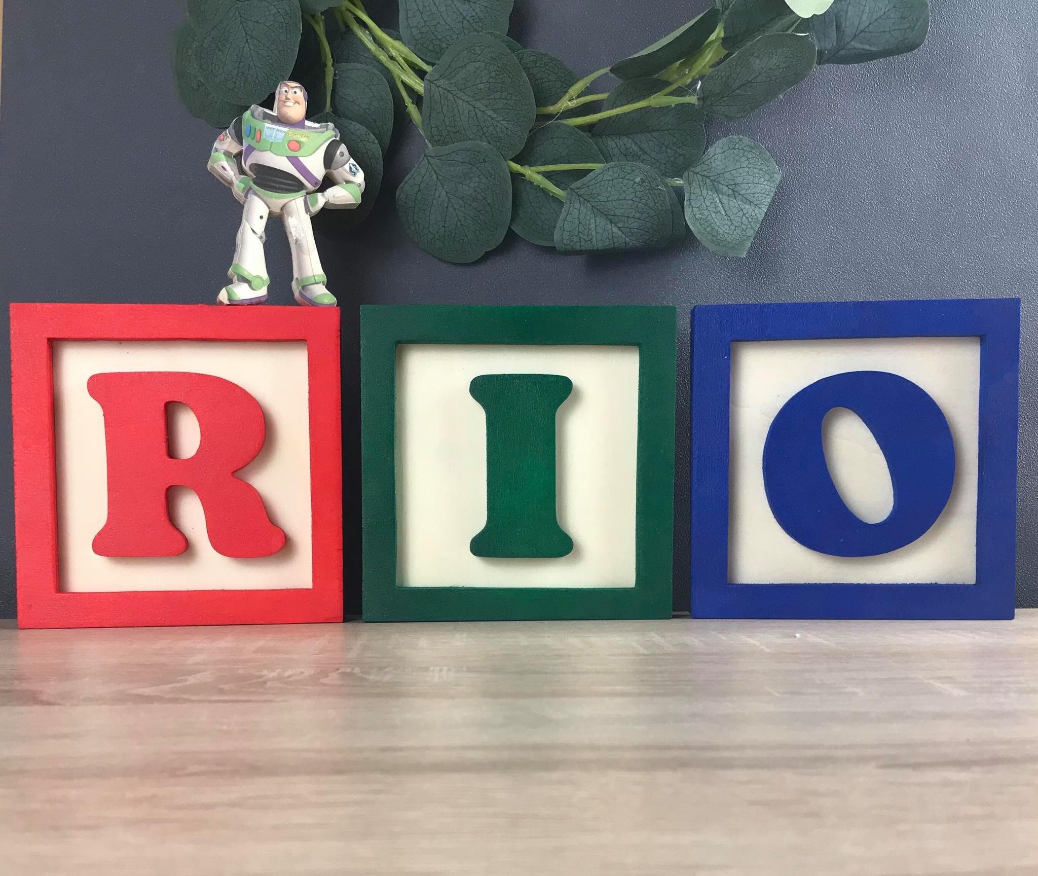 Toy Story Custom Wall Frame Toy Story Decoration Room - Etsy
