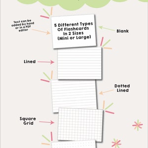 Study Boxes | Spaced Repetition Learning With Printable Index Cards ...