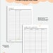 Language Learning Planner | Self Study Foreign Languages Printable Pack ...