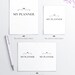 School Starter Kit Student Planner Weekly Schedule Grade - Etsy